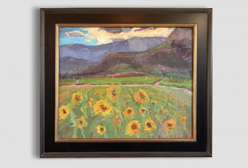 ABOUT | Mark James Lucas - Artist